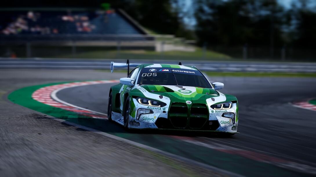 Sidi Bennour Deno Awesome Simracing