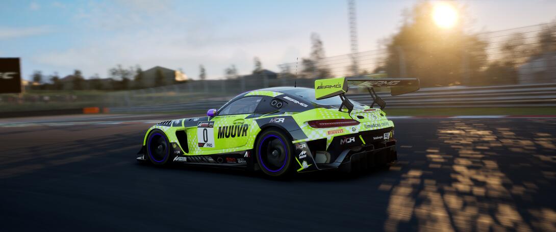 Mcr Amg Awesome Simracing