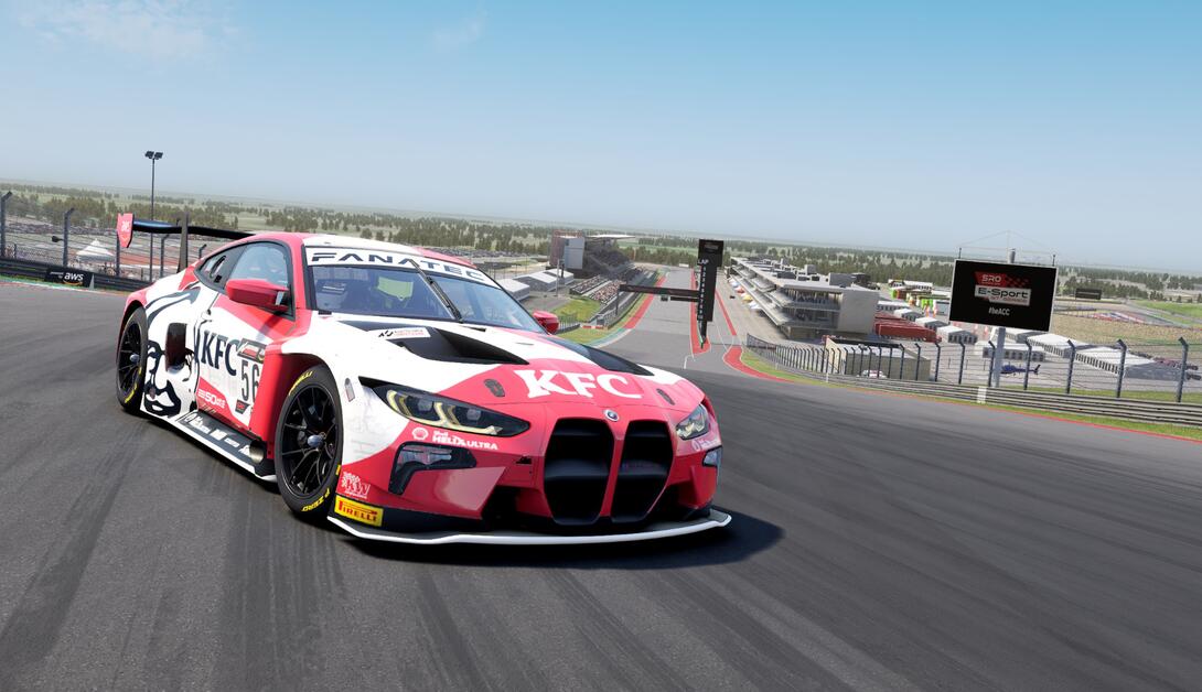 Finger Lickin' Fast - #56 - Season 5 | Awesome Simracing