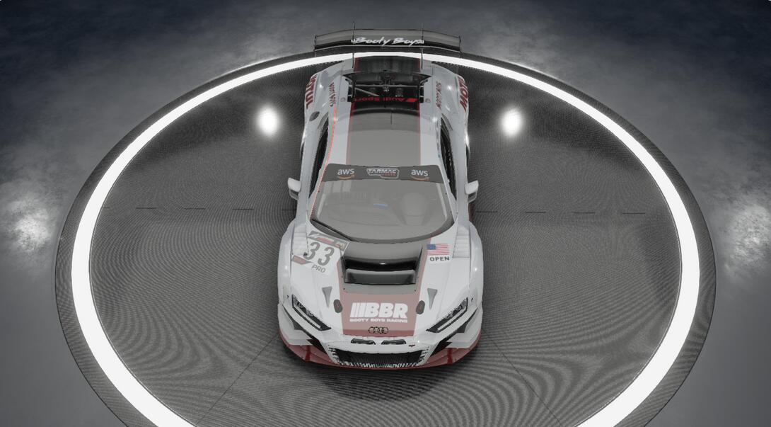 Booty Boys Racing 8 hrs Indy | Awesome Simracing