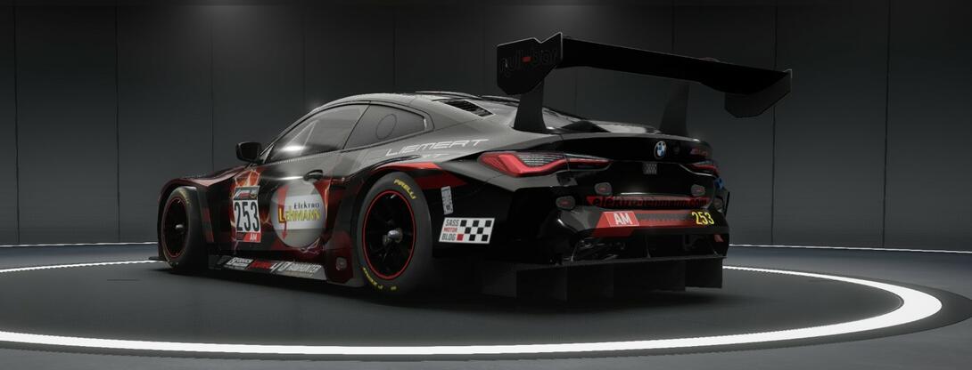 BMW M4GT3 "Liemert Sport" | Awesome Simracing
