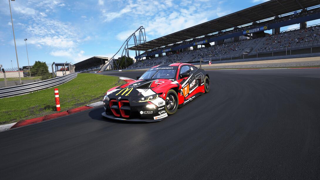 #7 2023 WRT | Awesome Simracing