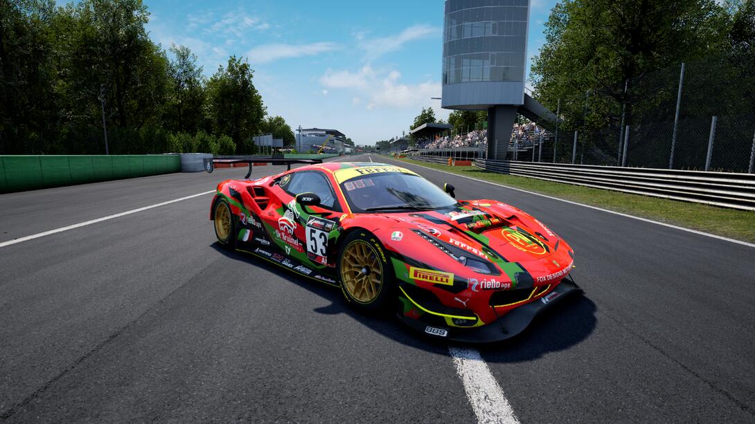 PaNik Racing Team | Awesome Simracing