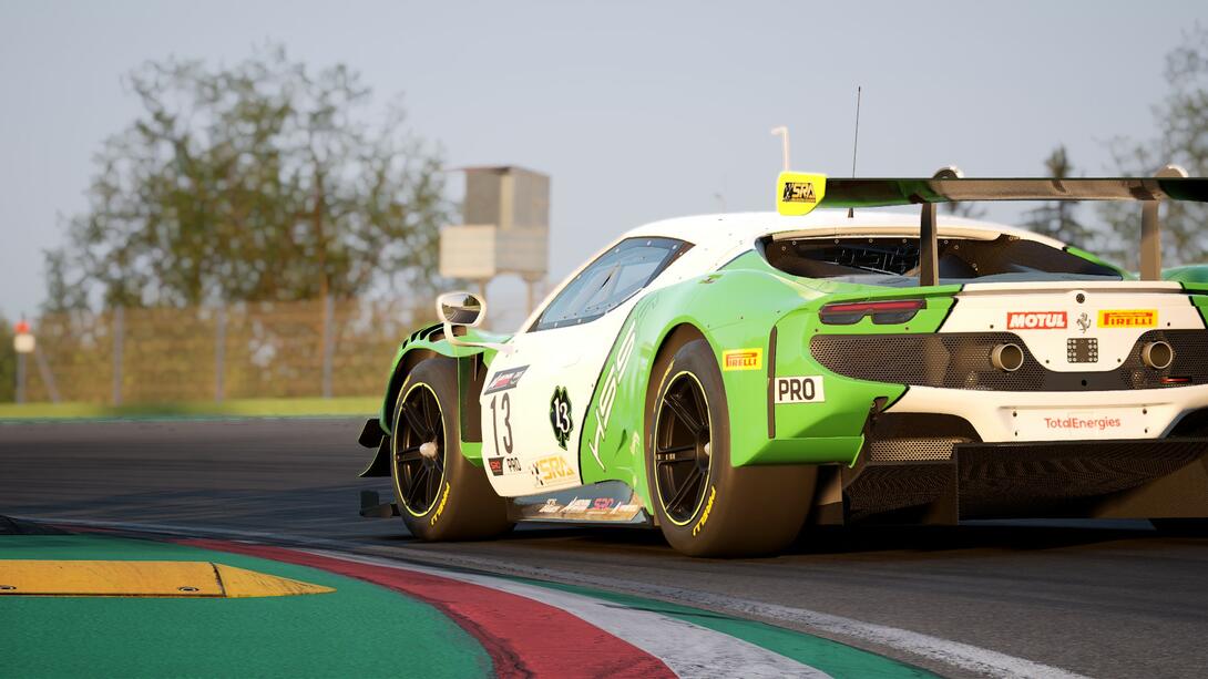 HSSR444 | Awesome Simracing