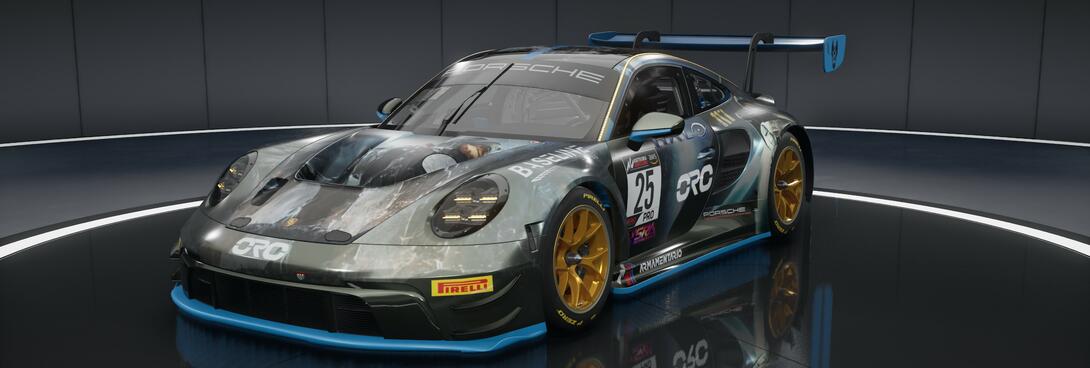 ORC-Podium Hunters #25 | Awesome Simracing