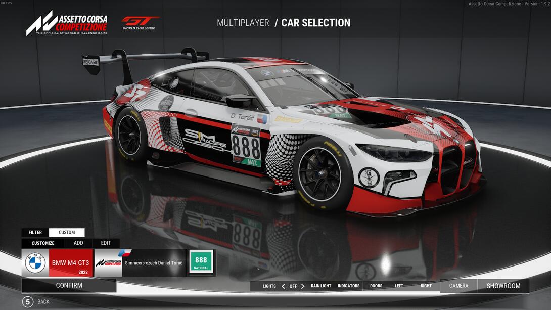 DanyTores88 | Awesome Simracing