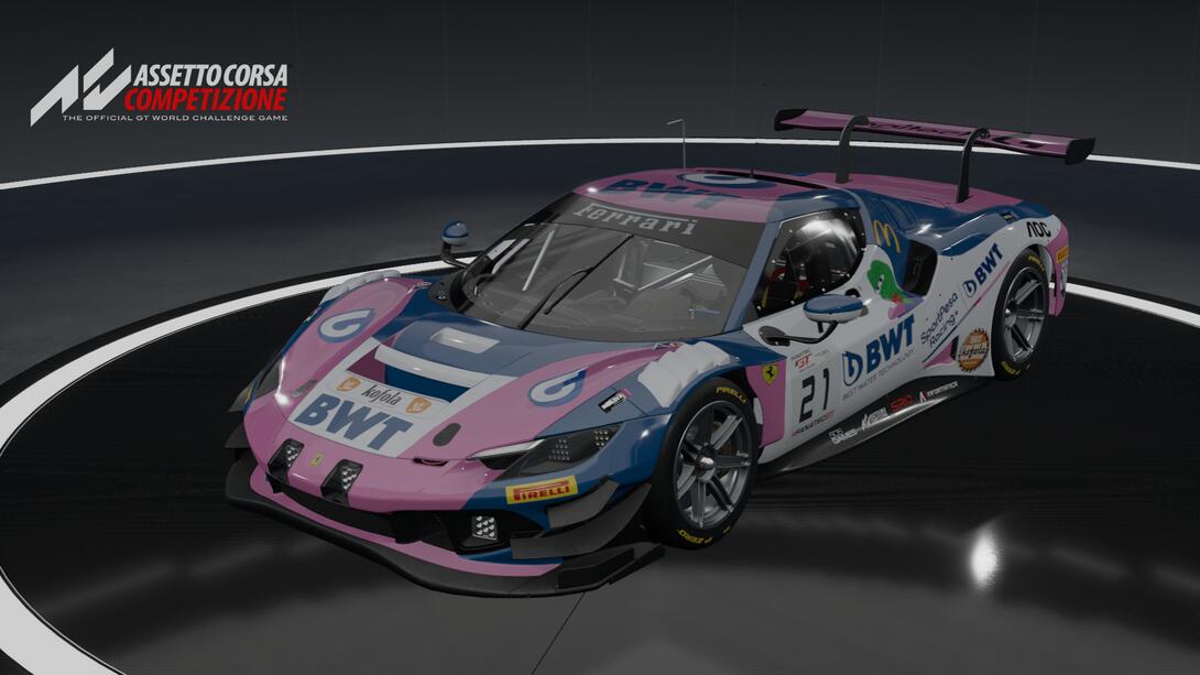 BwT_Ferrari | Awesome Simracing