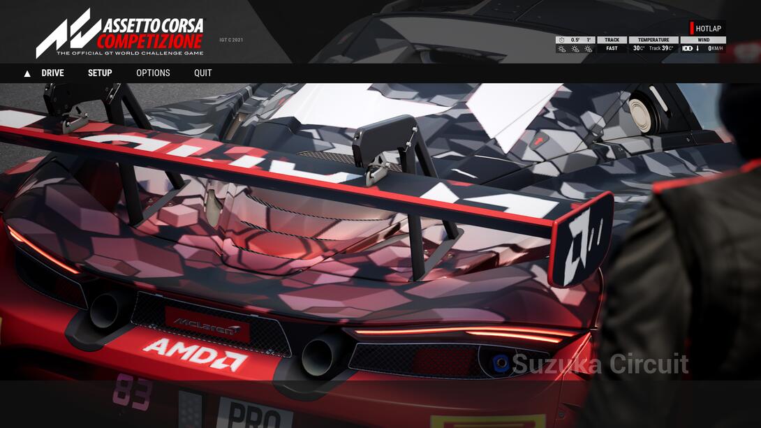 JW RACING | Awesome Simracing