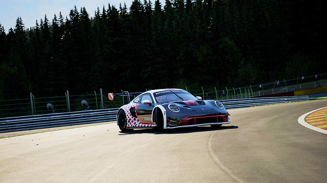 Vanguard Race Team | Awesome Simracing