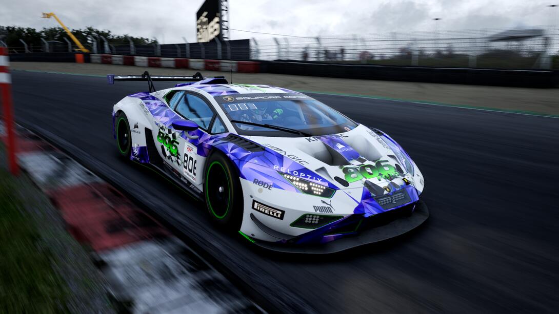 806Foto Lamborghini Huracan GT3 EVO 2 | Awesome Simracing