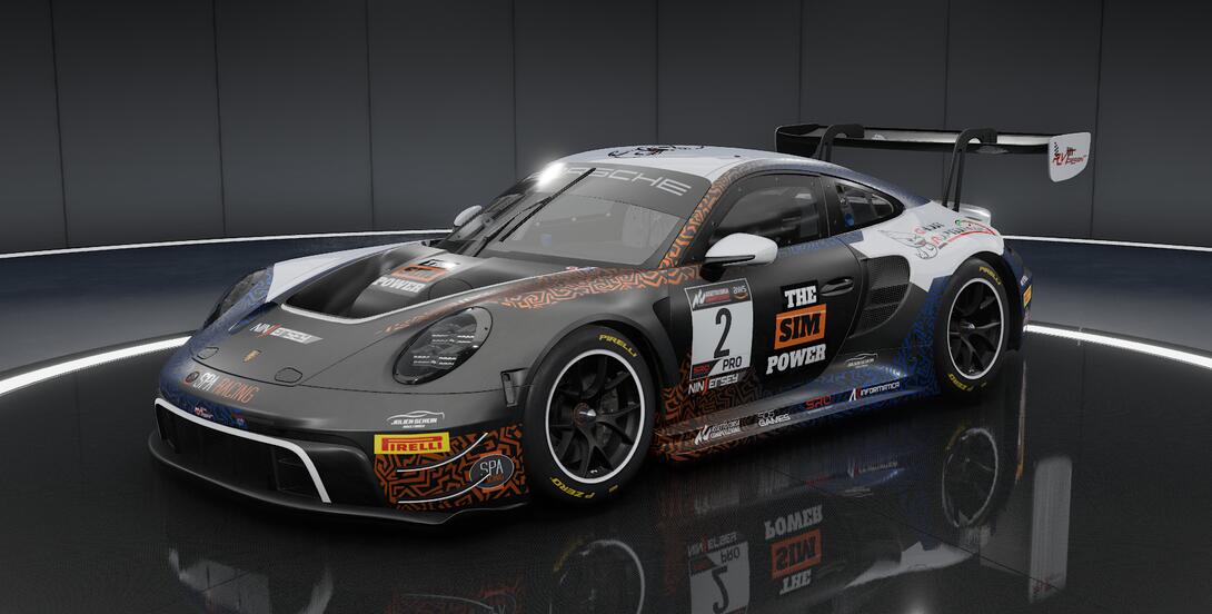 992 Grr Awesome Simracing