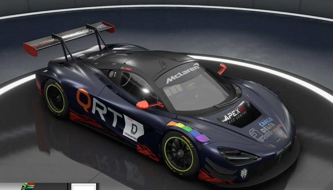 QRT-eSports-Dee | Awesome Simracing