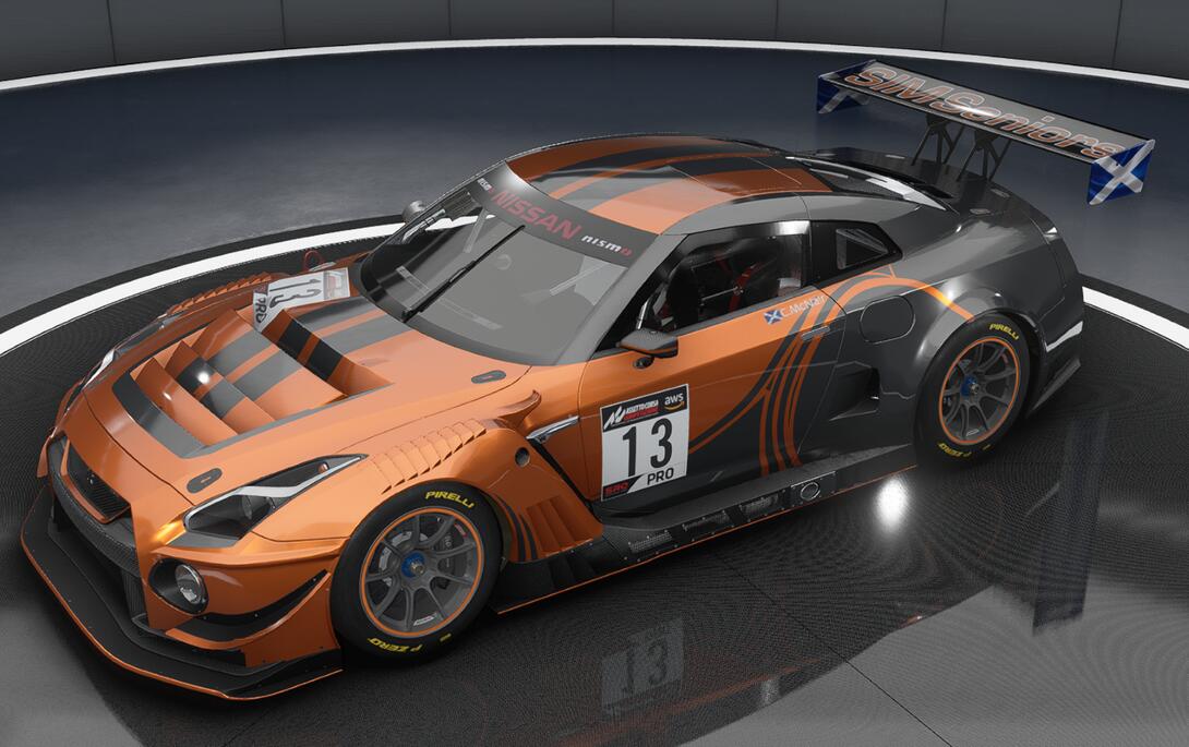 McNair Racing | Awesome Simracing