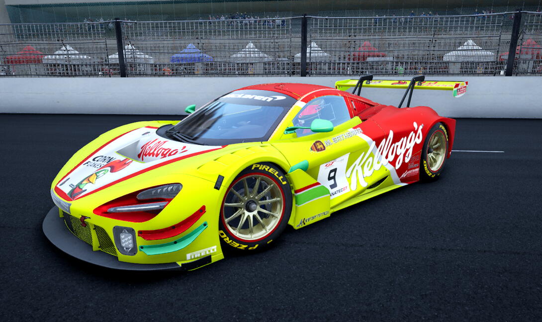 Breakfast Club #9 | Awesome Simracing